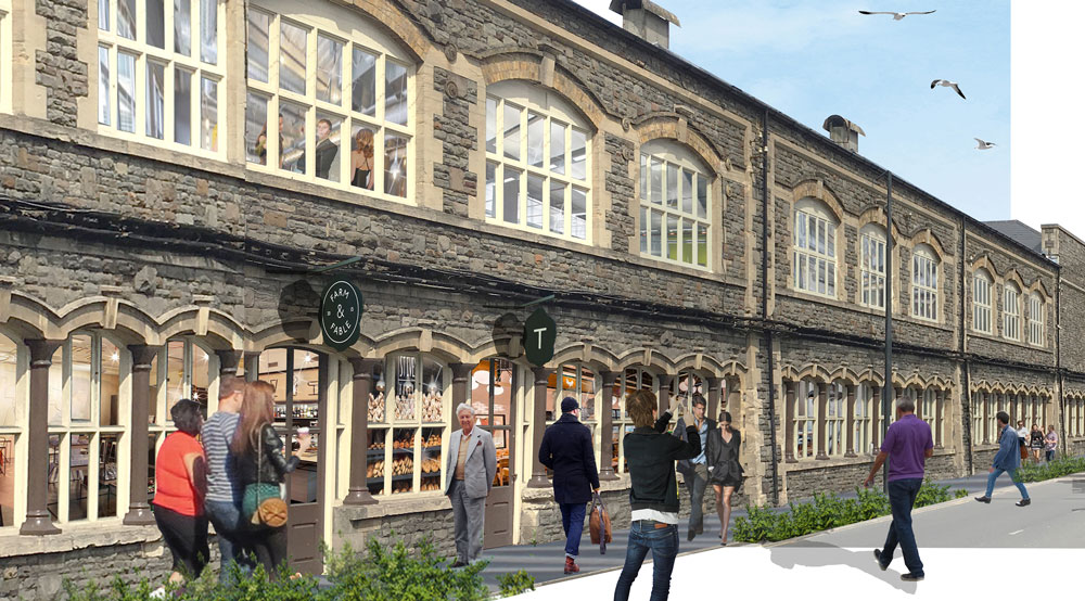 The Workshed | Swindon's new work space for entrepreneurs, pioneers ...